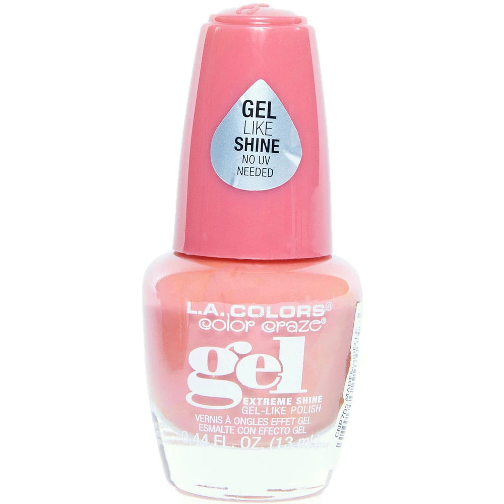 Five Below L.a. colors gel nail polish 3-piece set | Hamilton Place