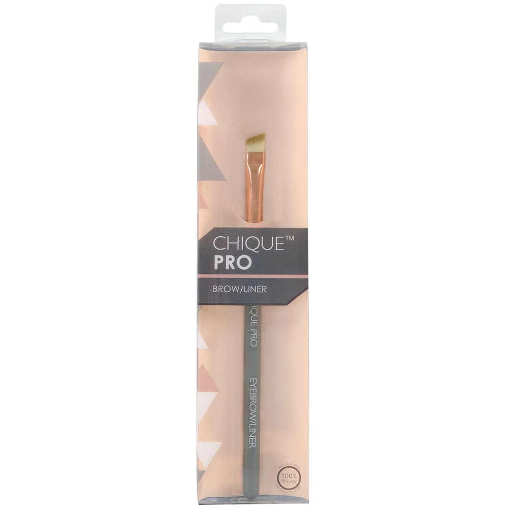 Five Below Chique pro eye and brow liner angled makeup brush | Hamilton ...