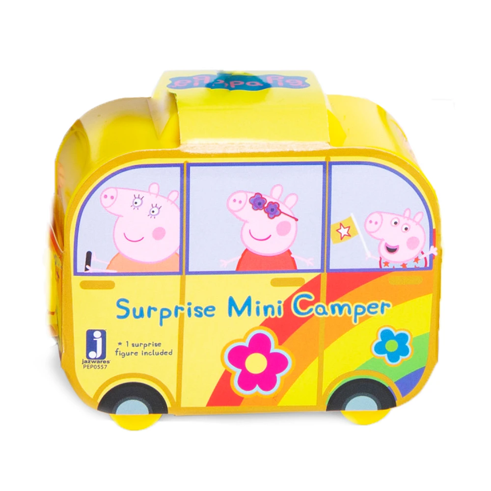 Five Below Peppa pig surprise mini camper blind box | Hamilton Place