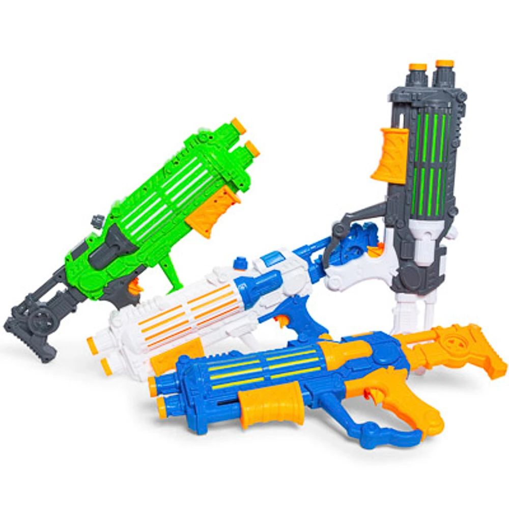 Five Below Water gun, guns, toy cannon, blaster, big pistol, super ...