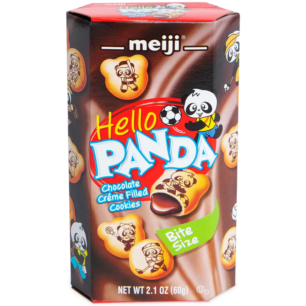 Five Below Meiji® Hello Panda Chocolate Filled Cookies 2oz | Hamilton Place
