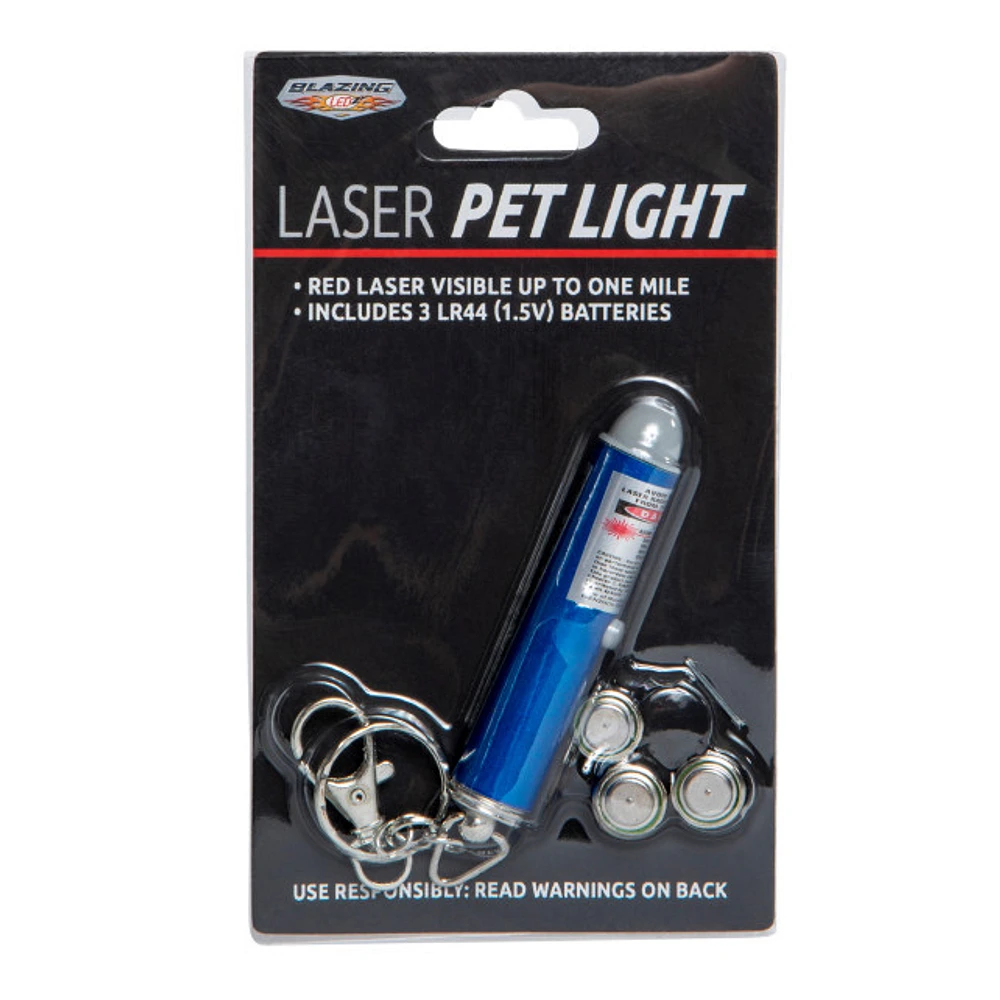 Five Below Laser pet light | Hamilton Place