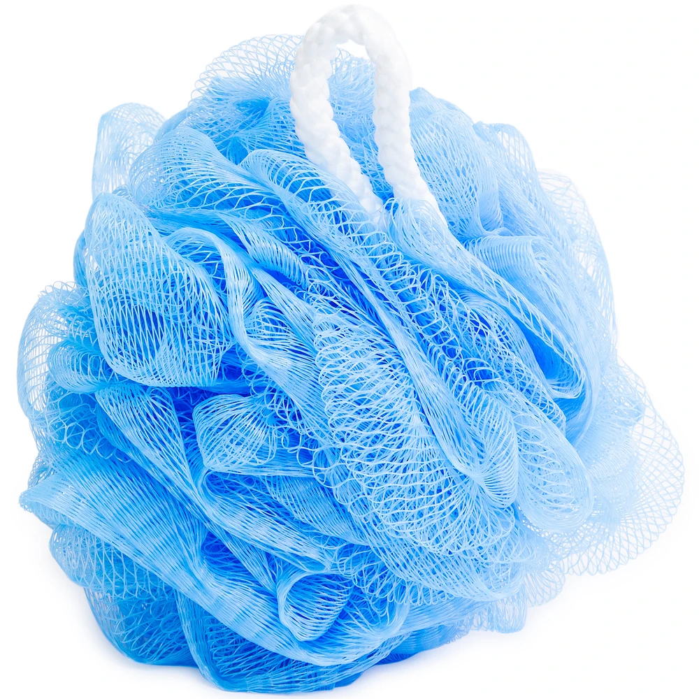 Five Below Mesh Net Bath Pouf Sponge | Hamilton Place
