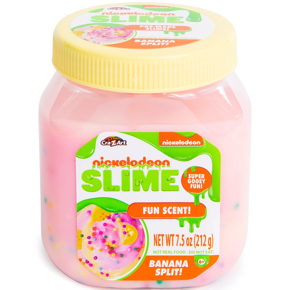 Five Below Cra-z-art® nickelodeon™ scented slime jar 7.5oz | Hamilton Place