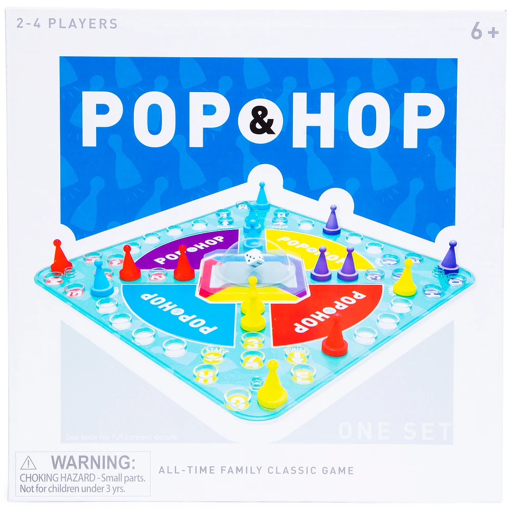 Five Below Pop & Hop Board Game at Hamilton Place in Chattanooga, TN