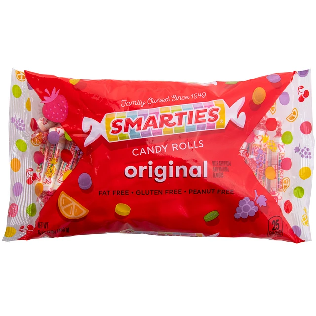 Five Below Smarties® Candy Mega Bag 1Lb at Hamilton Place in ...