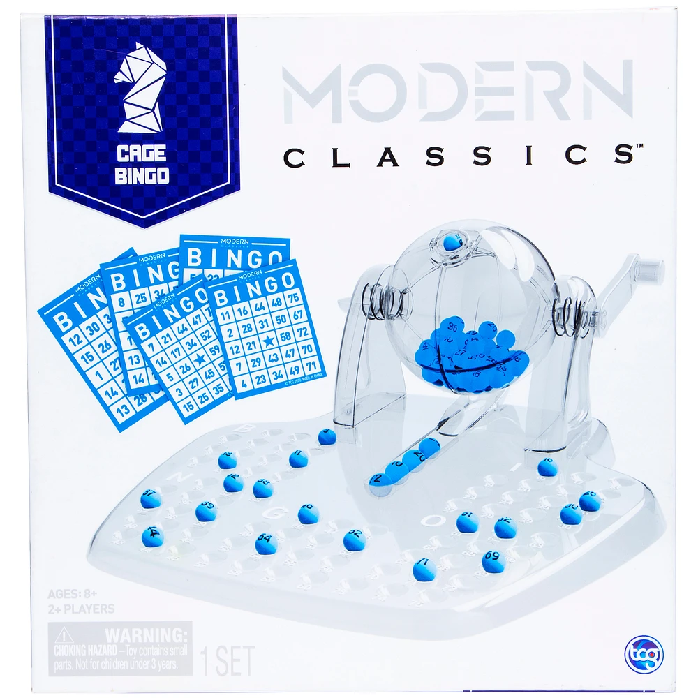 Five Below Cage bingo game | Hamilton Place