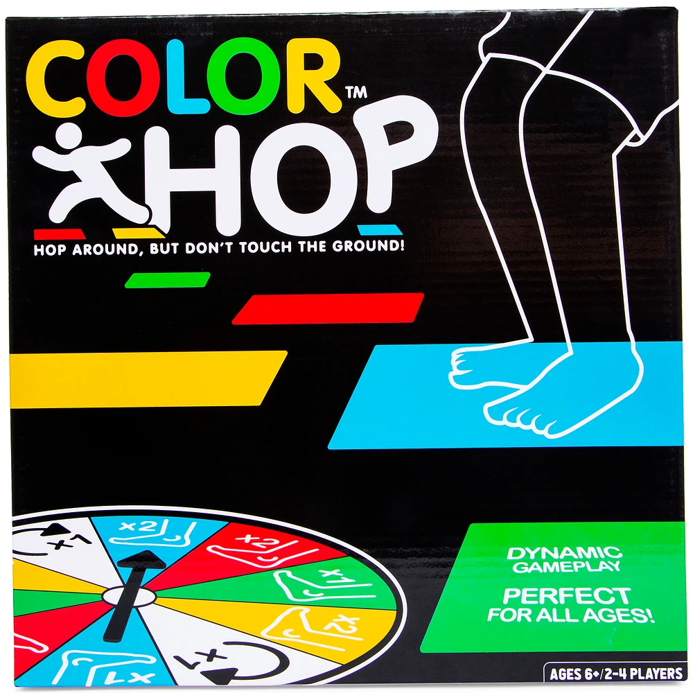 Five Below Color Hop™ Game | Hamilton Place