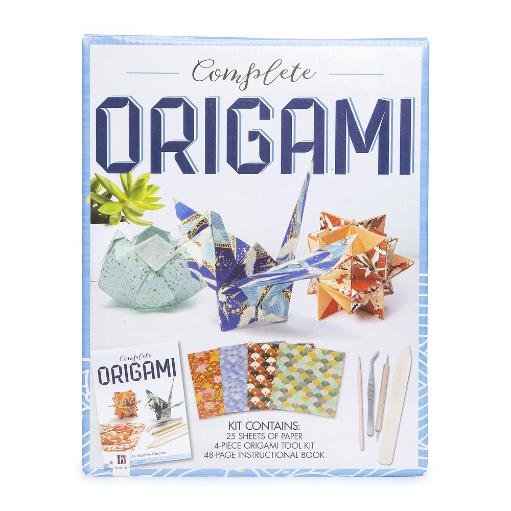 Five Below Complete Origami Kit | Hamilton Place