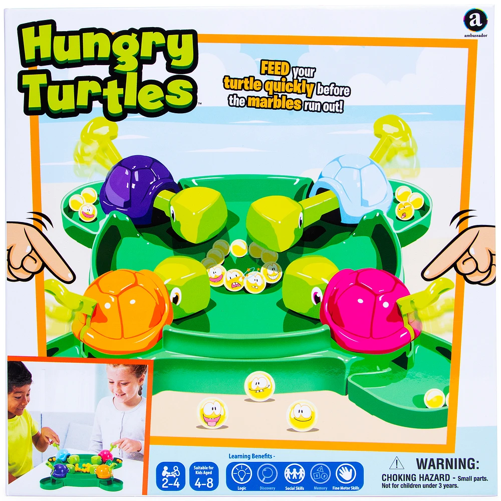Five Below Hungry Turtles™ Game | Hamilton Place