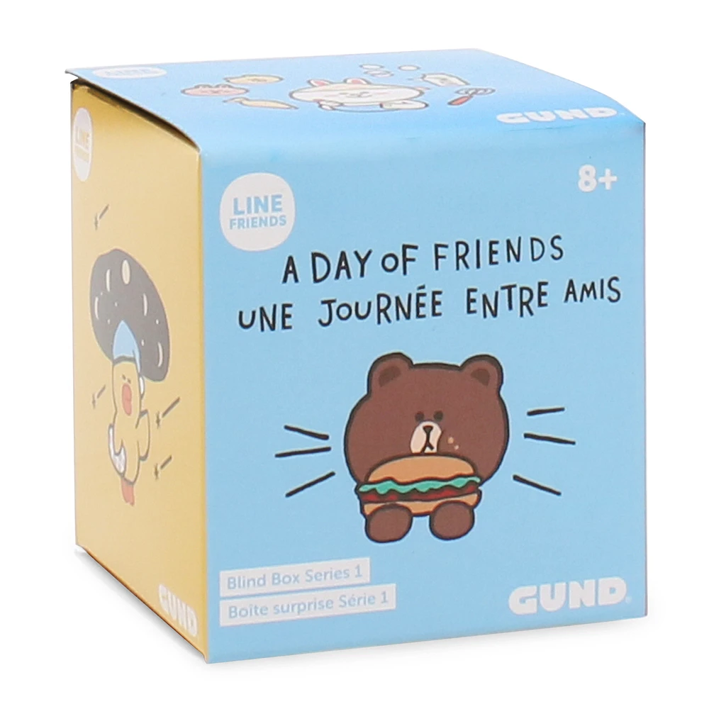 Five Below Gund® Line Friends Blind Box Plush Toy Series 1 | Hamilton Place