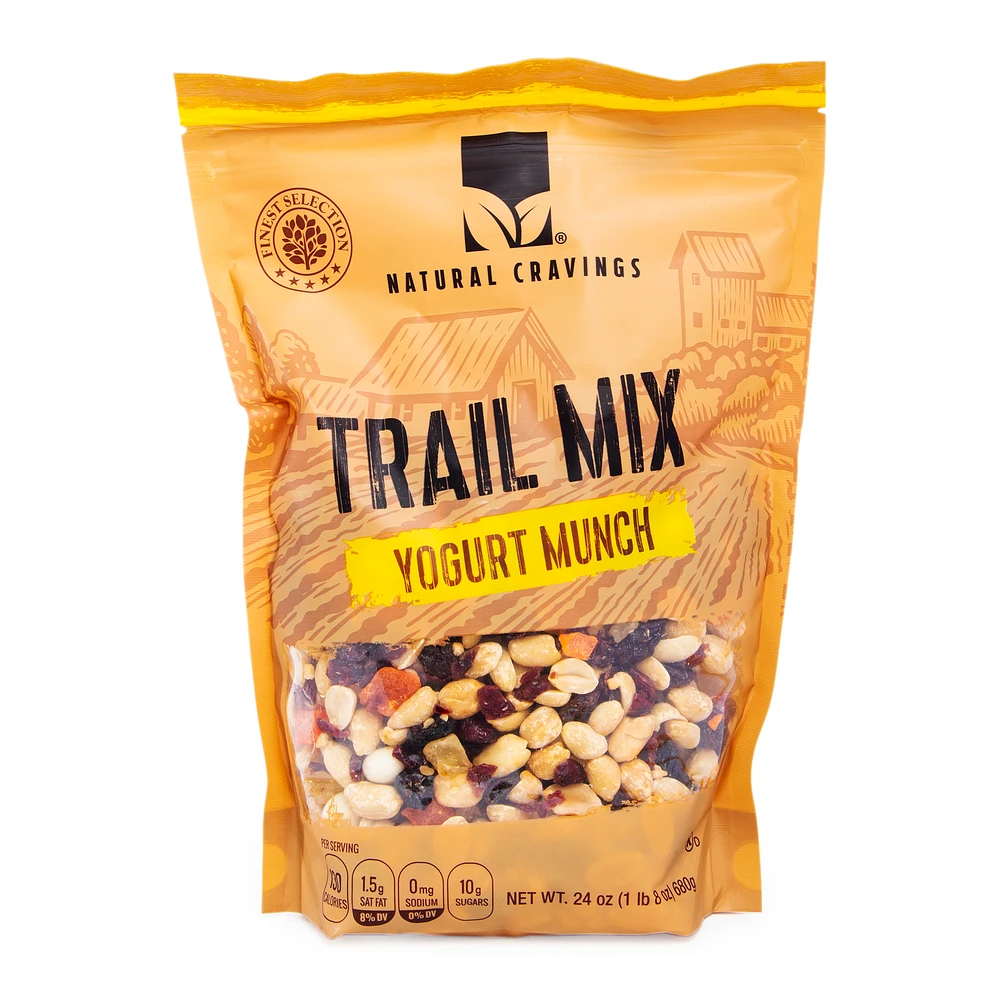 Five Below Natural Cravings® Yogurt Munch Trail Mix 24oz | Hamilton Place