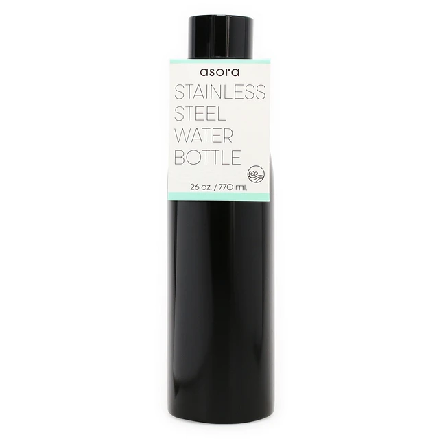 Five Below Stainless Steel Water Bottle 26oz at Hamilton Place in ...