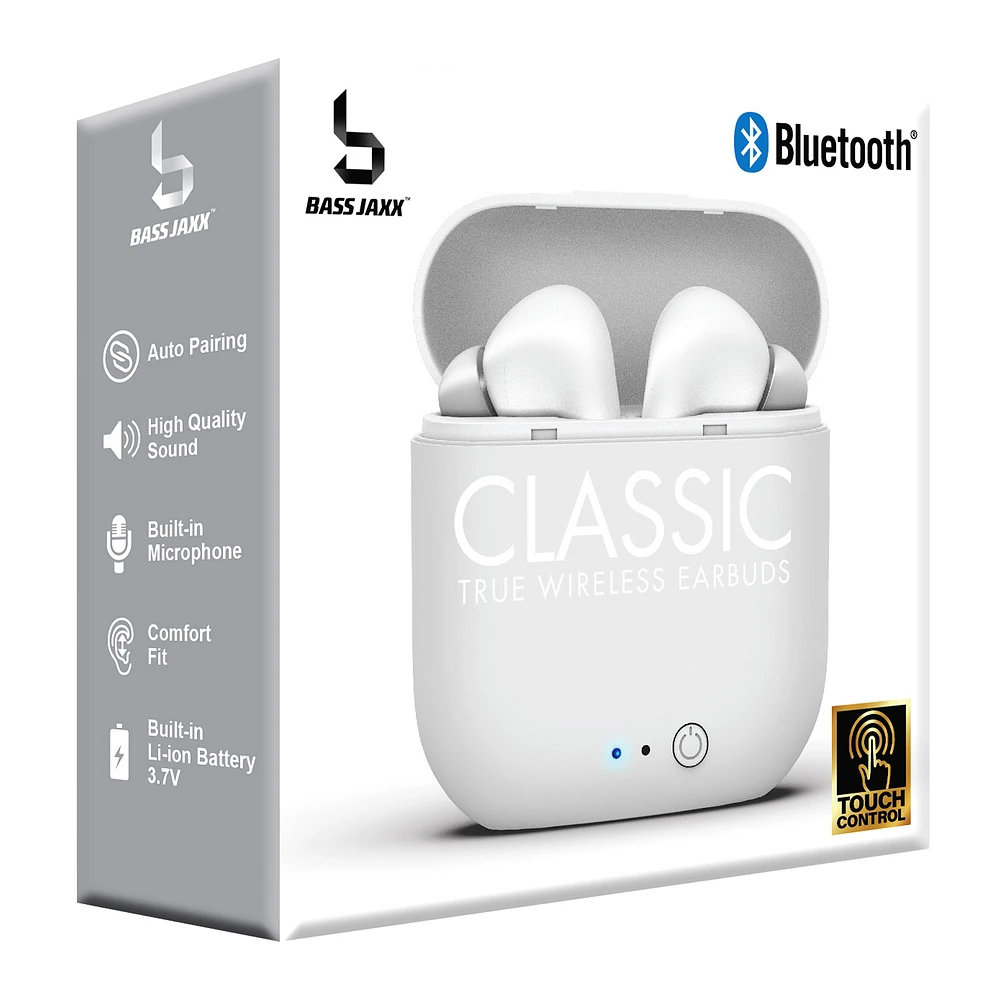 Five Below Classic Bluetooth® Earbuds With Mic | Hamilton Place