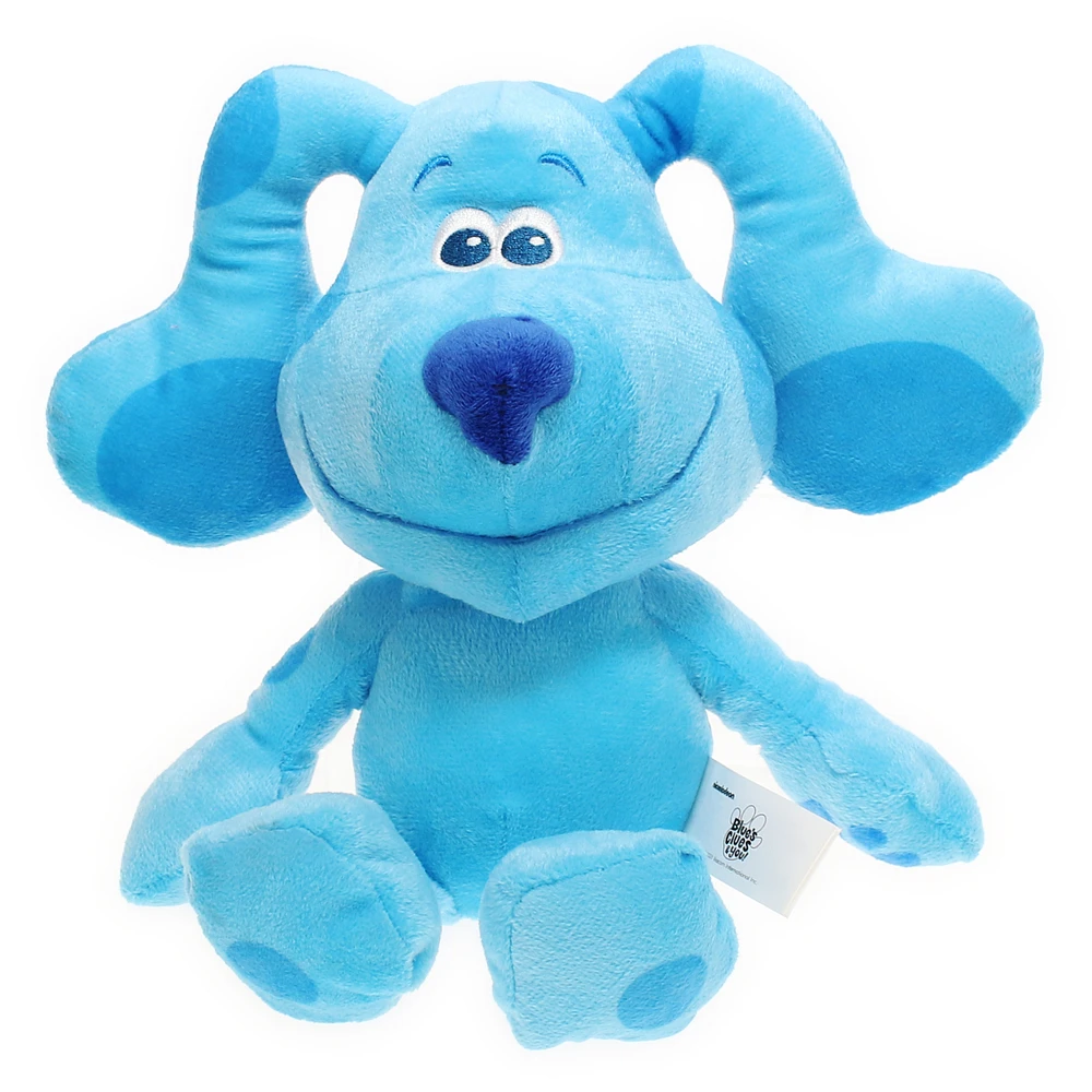 Five Below Blue's Clues & You!™ Plush 11in - Blue Or Magenta | Hamilton ...