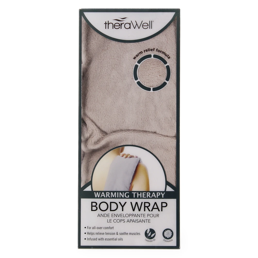 Five Below Heat Therapy Body Wrap | Hamilton Place