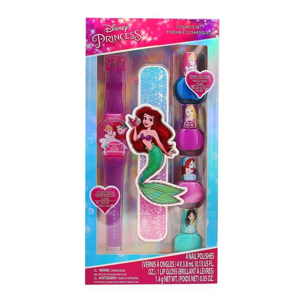 Five Below Disney Princess© Cosmetic Beauty Set | Hamilton Place