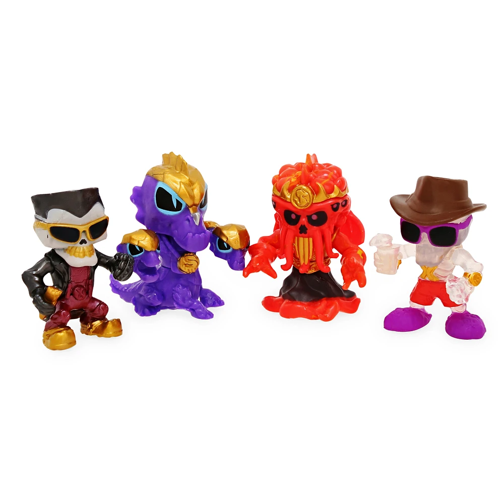 Five Below Treasure x™ monster gold mini monsters blind bag | Hamilton ...