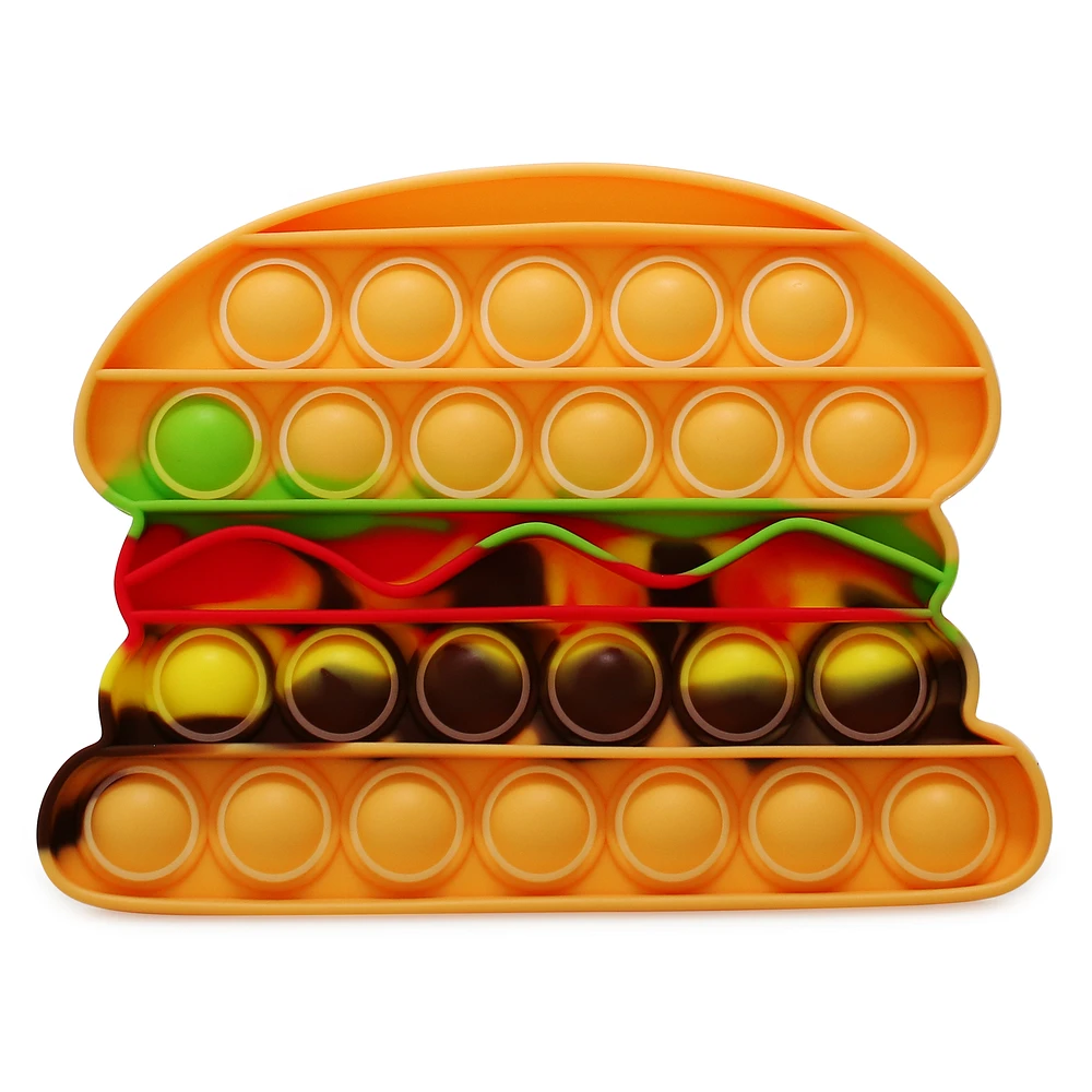 Five Below Bubble popper fidget toy series 9 shapes at Hamilton Place ...