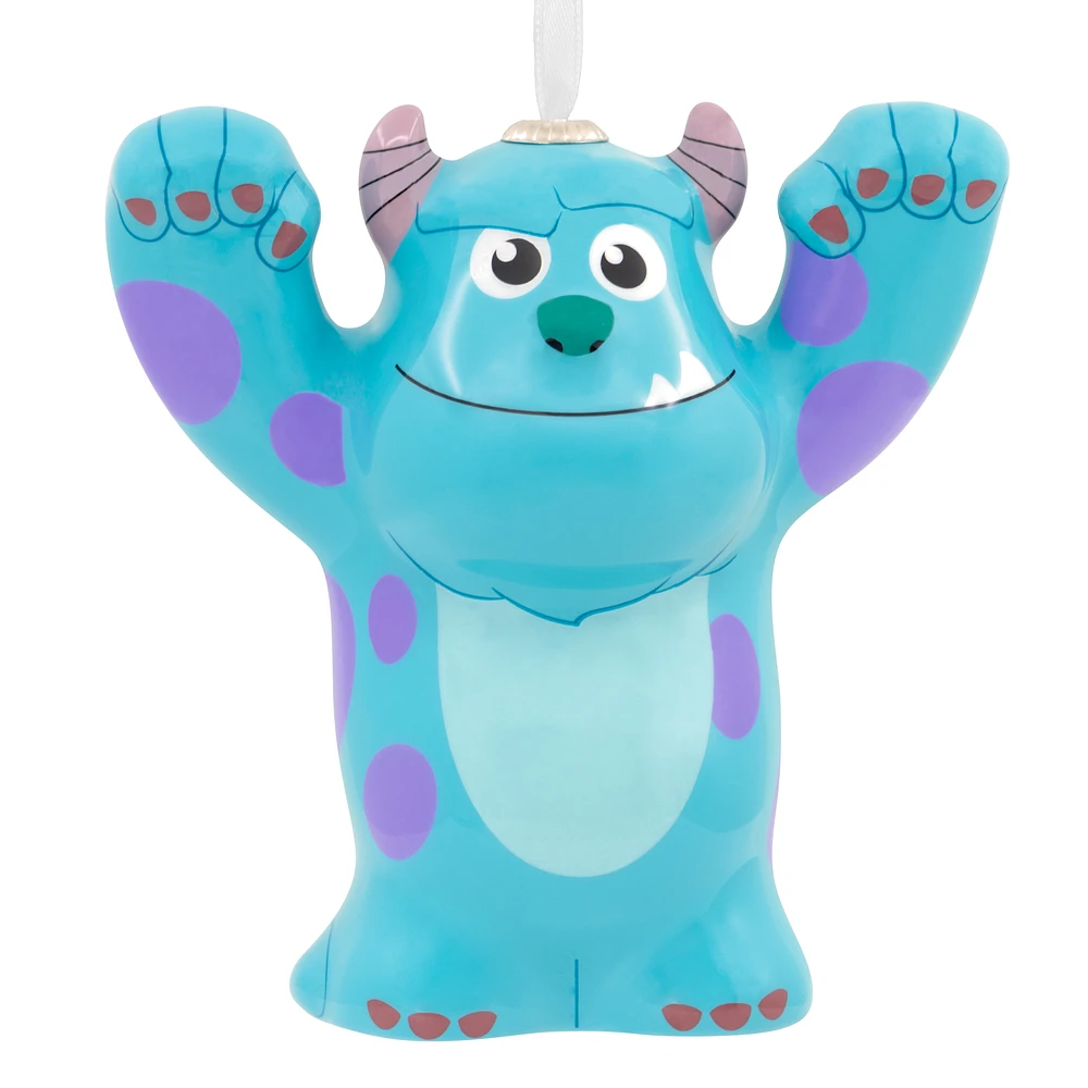 Five Below Hallmark Disney/Pixar monsters inc. Sulley Decoupage ...