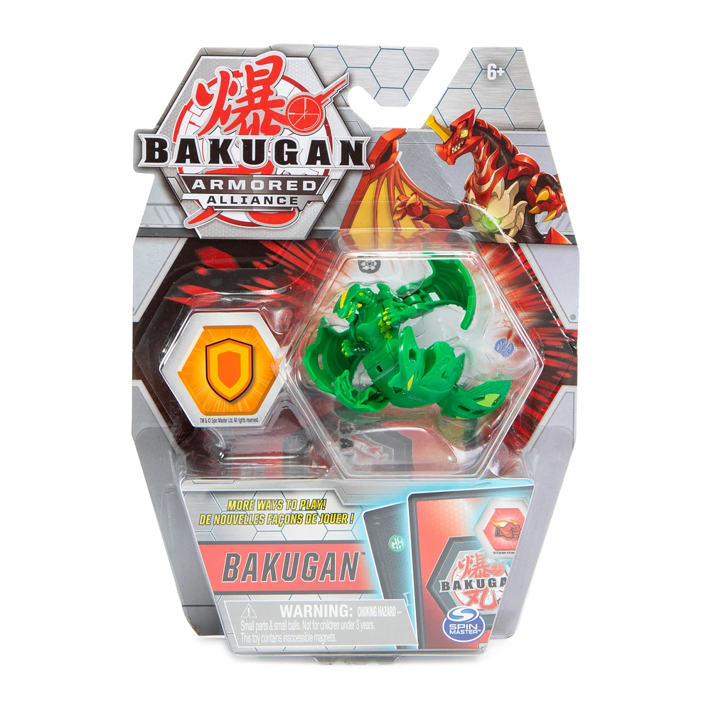 Five Below Bakugan® armored alliance bakugan™ action figure & cards at ...