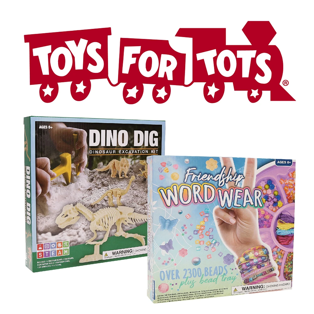 Five Below Friendship bracelet word wear kit, 2300+ pieces | Hamilton Place