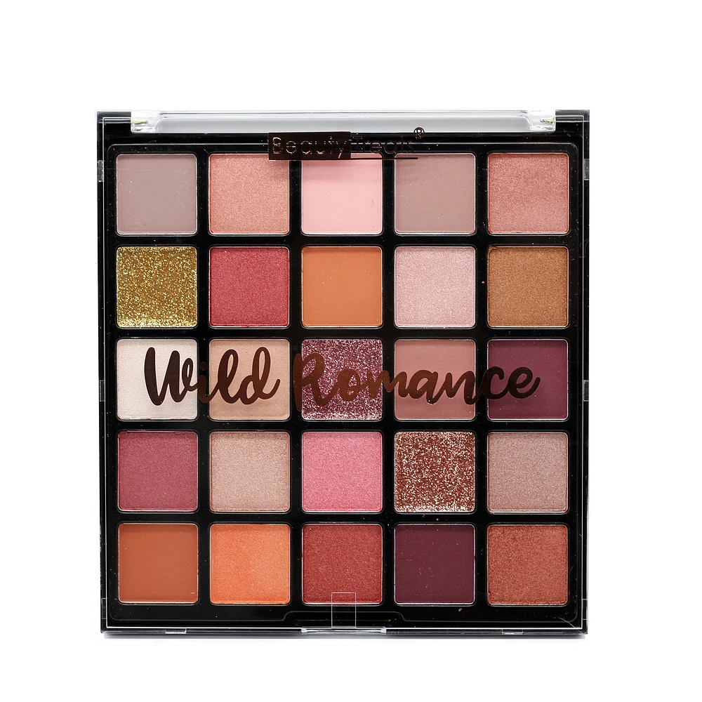 Five Below Wild romance eyeshadow palette 25-piece | Hamilton Place