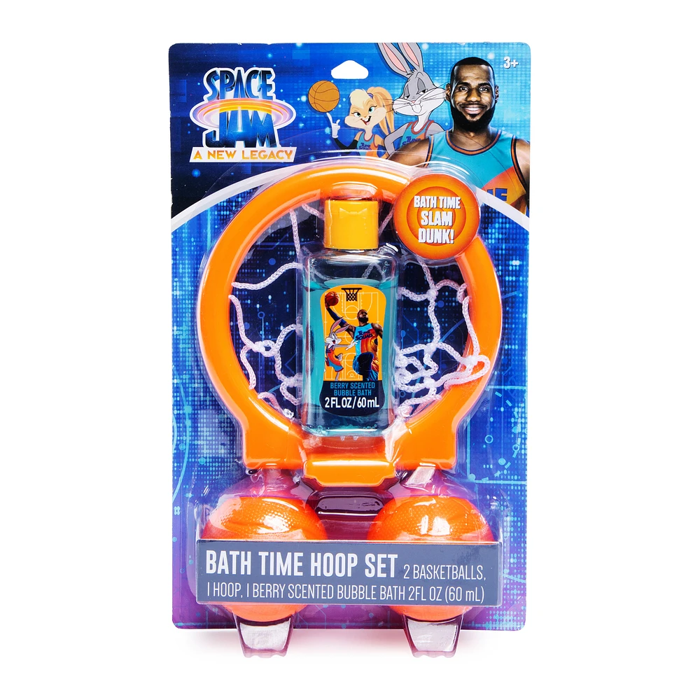 Five Below Space jam: a new legacy™ basketball bath set | Hamilton Place