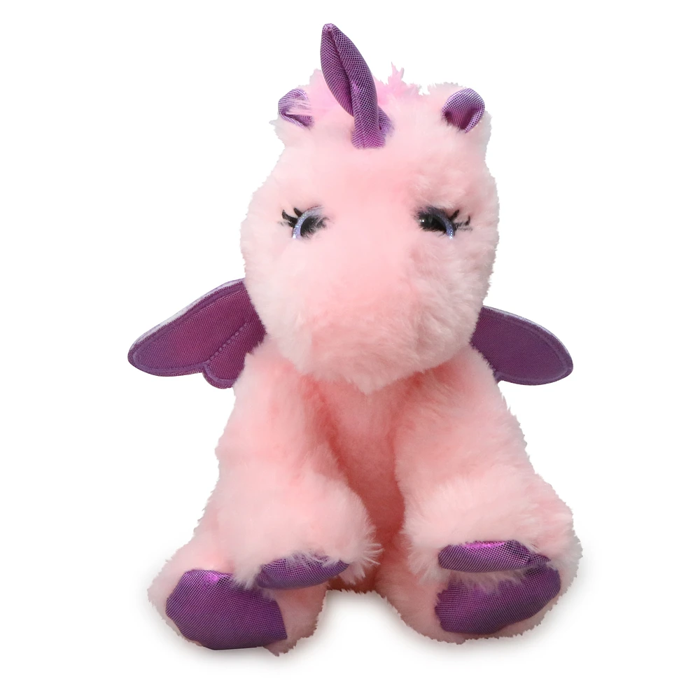 Five Below Sitting unicorn stuffed animal 8.5in | Hamilton Place