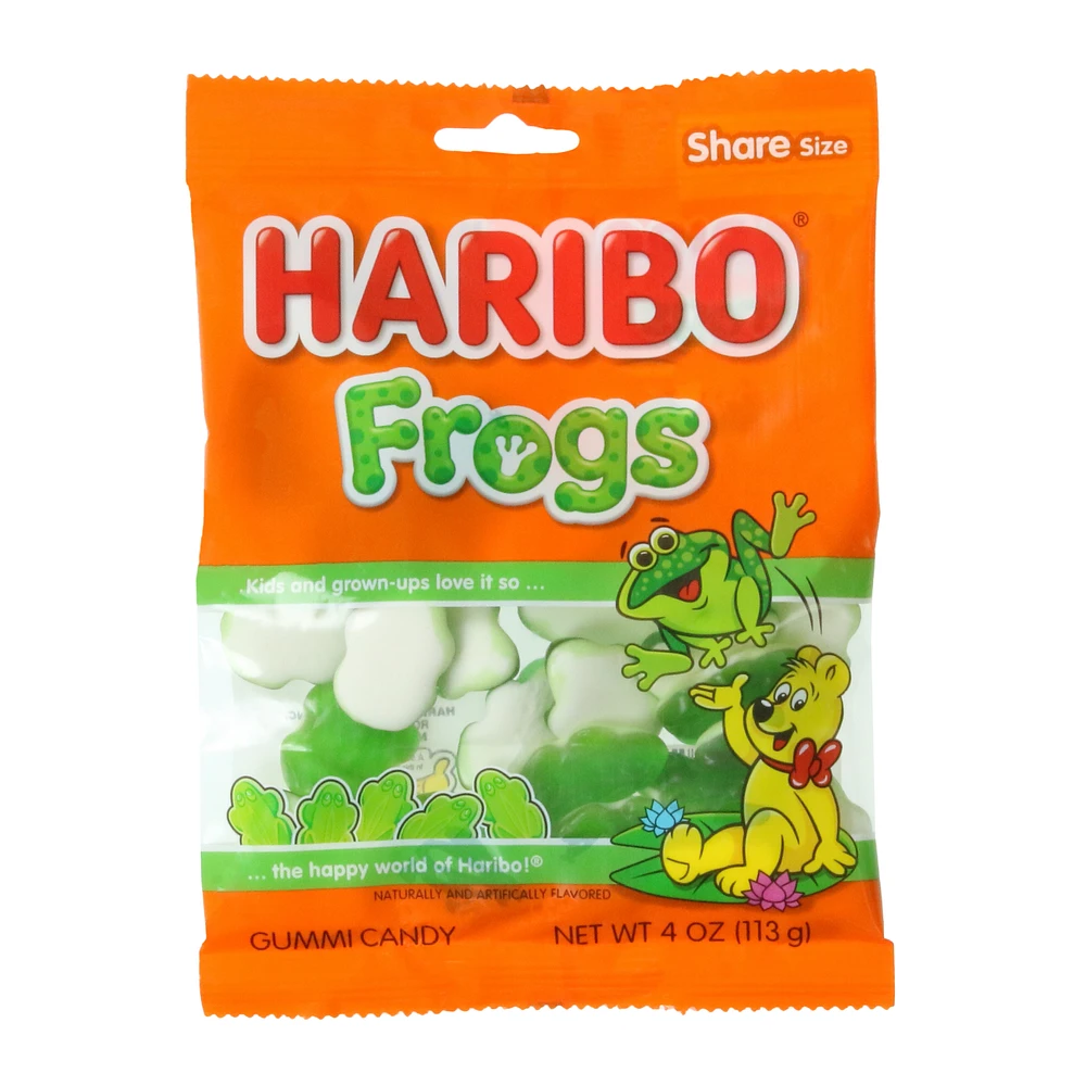 Five Below Haribo® frogs gummi candy 4oz at Hamilton Place in ...