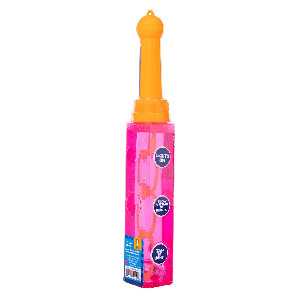 Five Below Light up bubble wand | Hamilton Place
