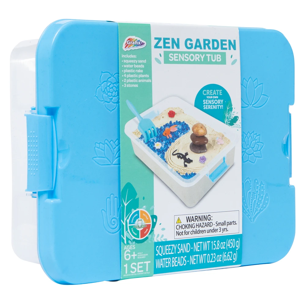 Five Below Zen garden sensory tub set | Hamilton Place