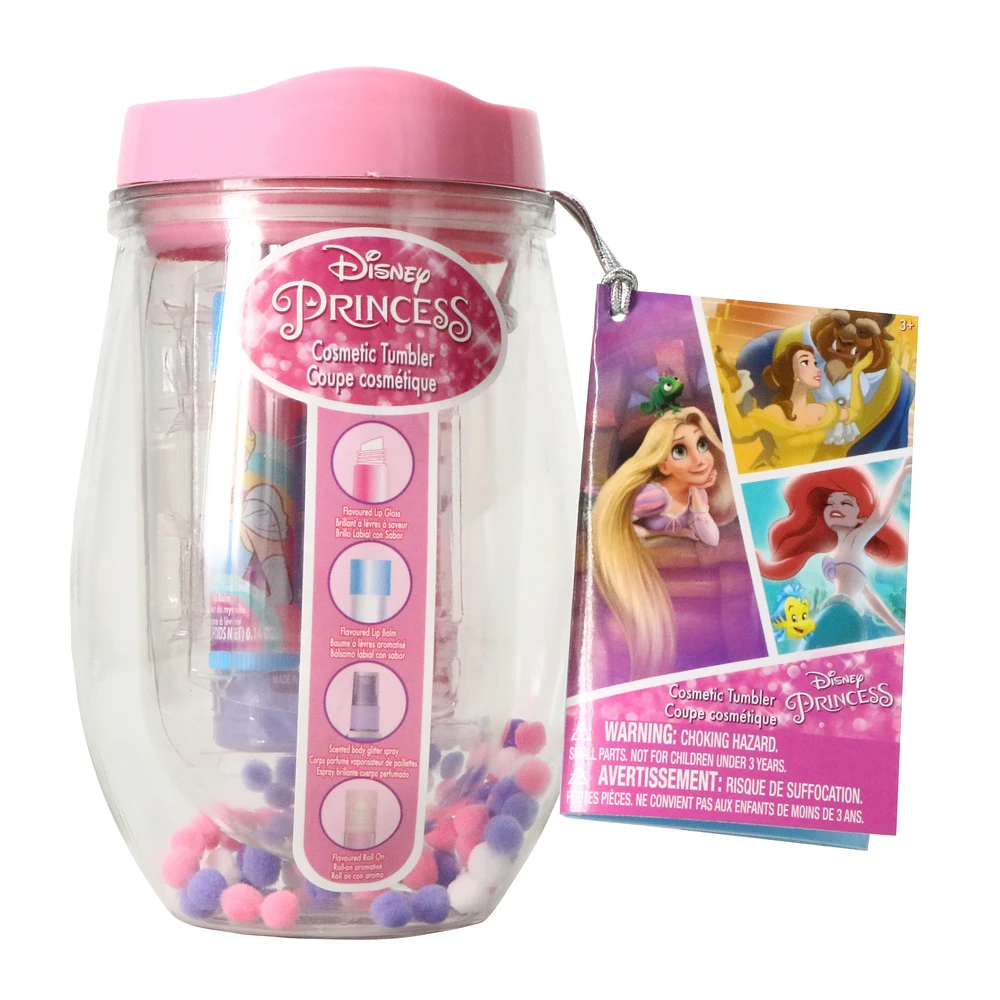 Five Below Disney Princess Cosmetic Tumbler at Hamilton Place in ...
