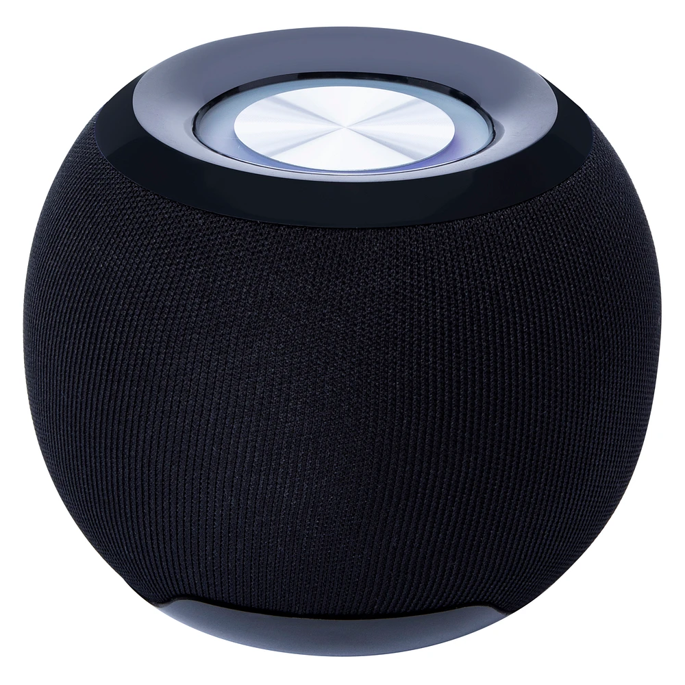 Five Below Color changing LED sphere bluetooth® speaker at Hamilton ...