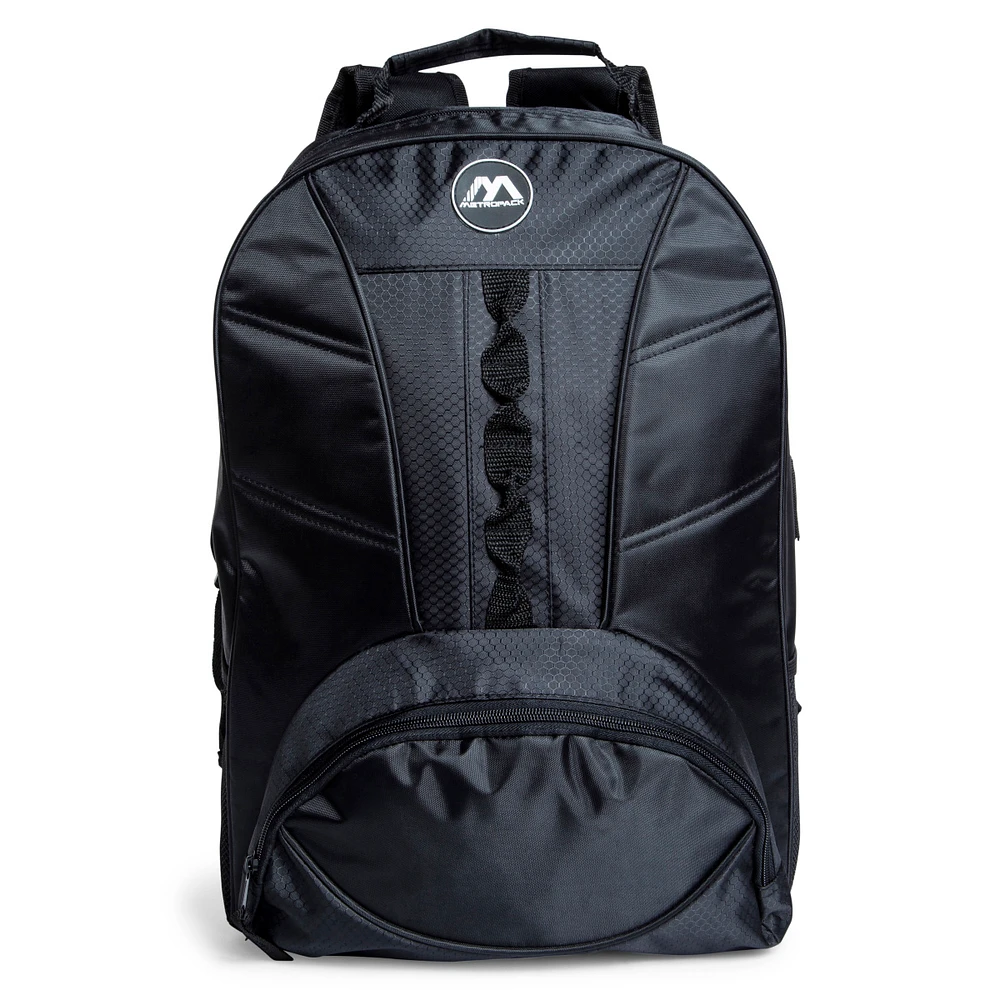 Five Below Webbing Loops Backpack 17in | Hamilton Place