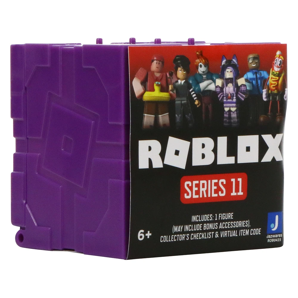 Five Below Roblox™ series 11 blind box figure | Hamilton Place