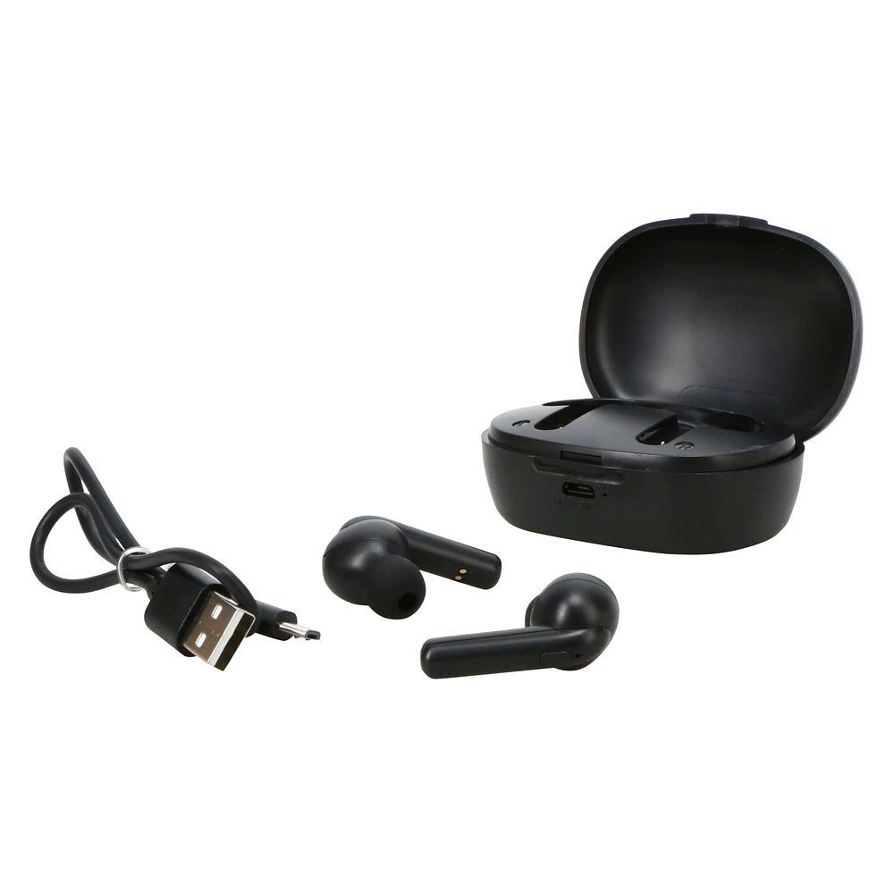Five Below Burst true wireless earbuds with charging case | Hamilton Place