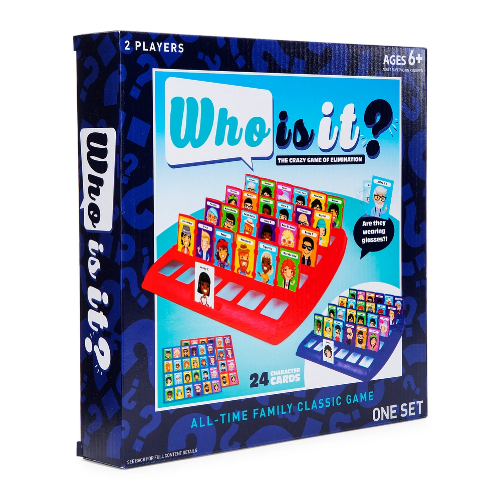 Five Below Who Is It? All-Time Classic Game | Hamilton Place