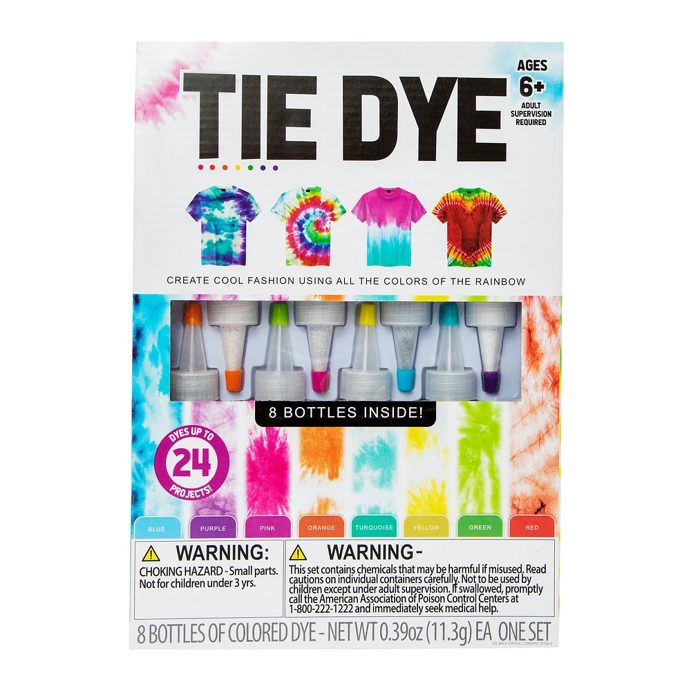 Five Below DIY Tie Dye Kit | Hamilton Place