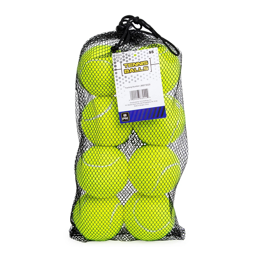 Five Below Tennis balls 8-pack | Hamilton Place