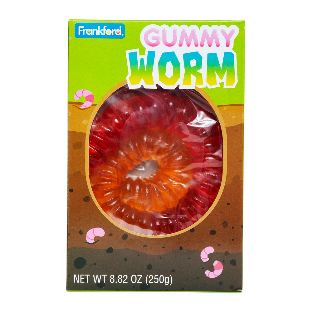 Five Below Giant worm gummy 8.82oz | Hamilton Place