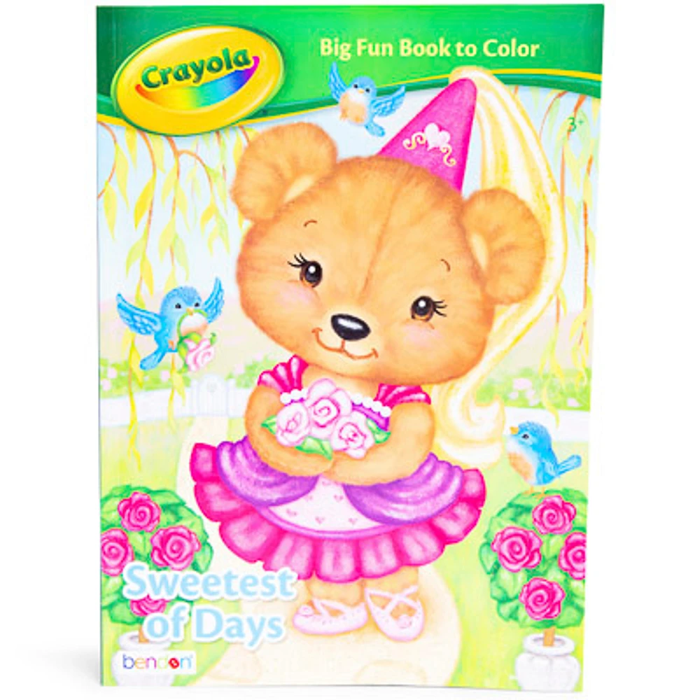Five Below Crayola® big fun book to color at Hamilton Place in ...