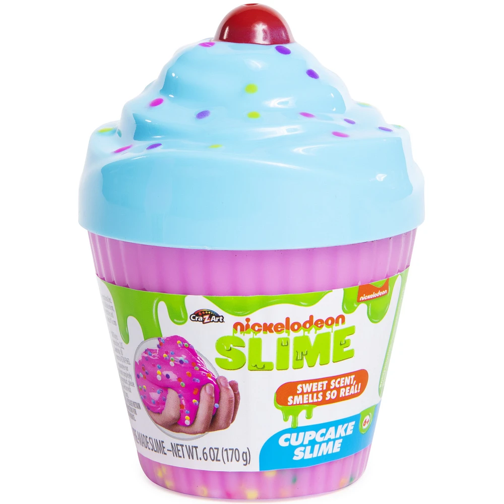 Five Below Nickelodeon™ cupcake slime 6oz at Hamilton Place in ...