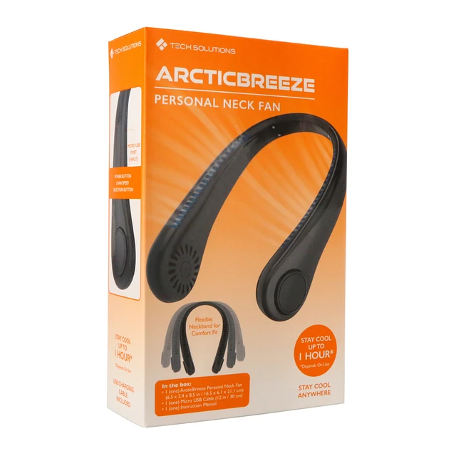 Five Below Arctic breeze personal neck fan at Hamilton Place in ...