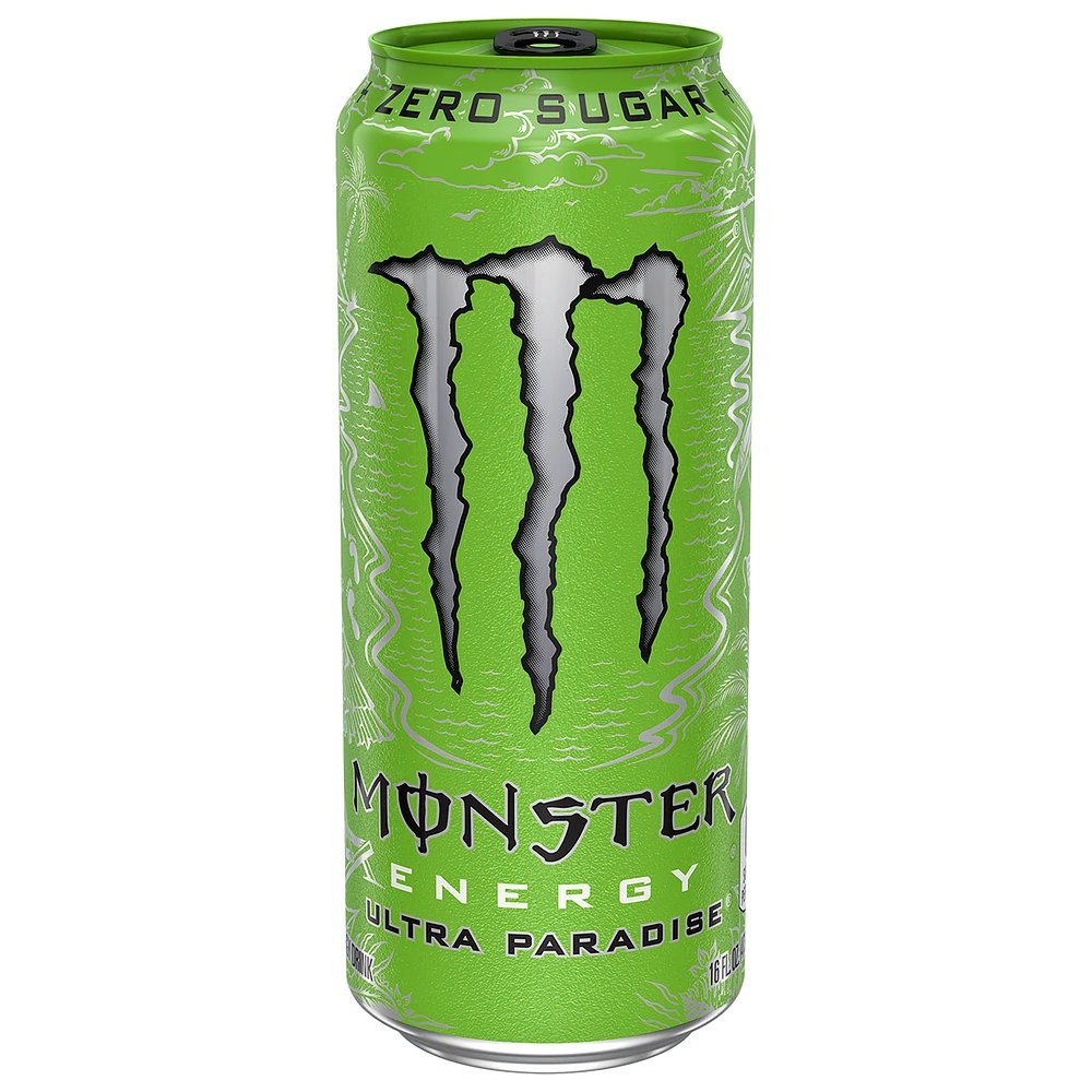 Five Below Monster® ultra paradise zero sugar energy drink 16oz ...