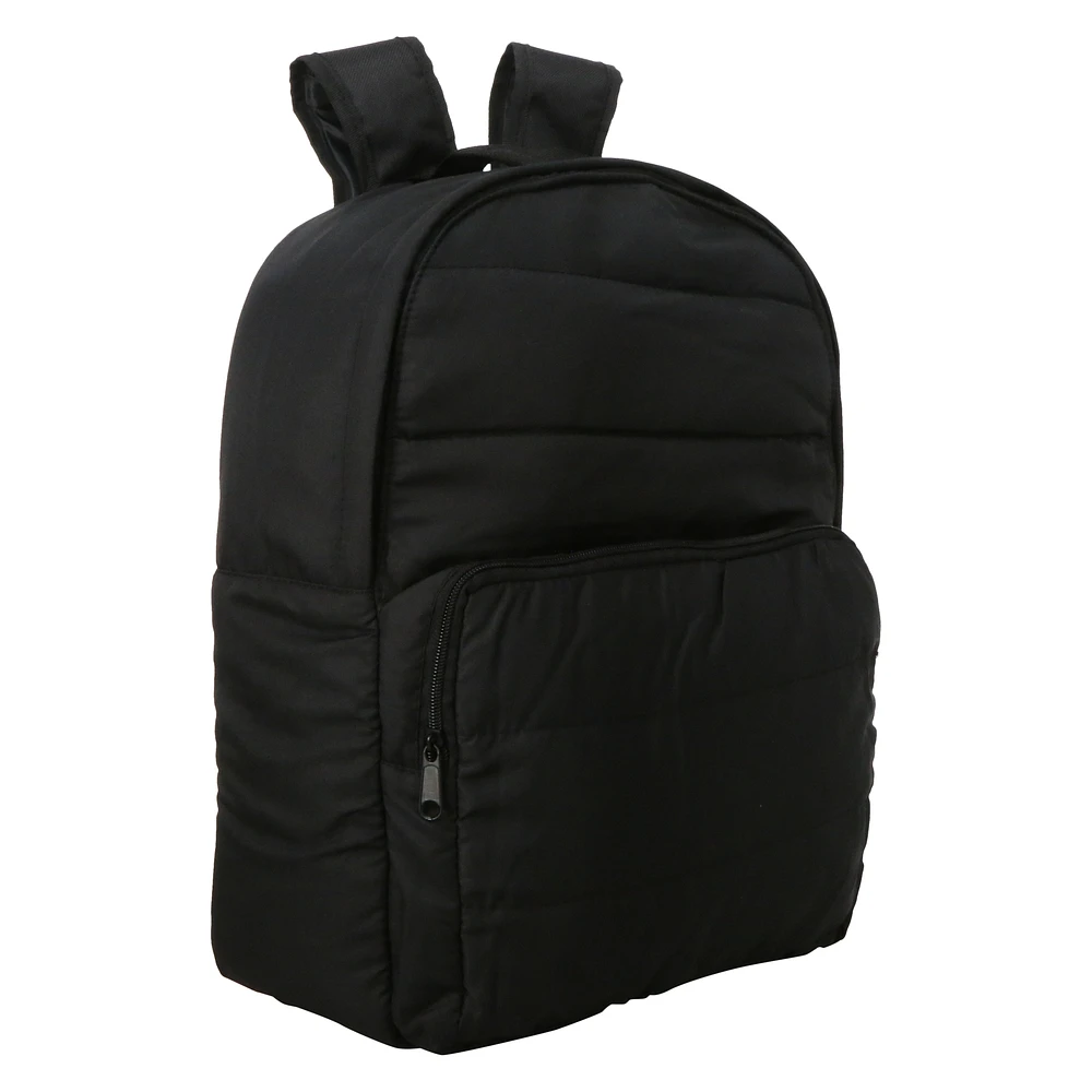 Five Below Quilted backpack 16in | Hamilton Place