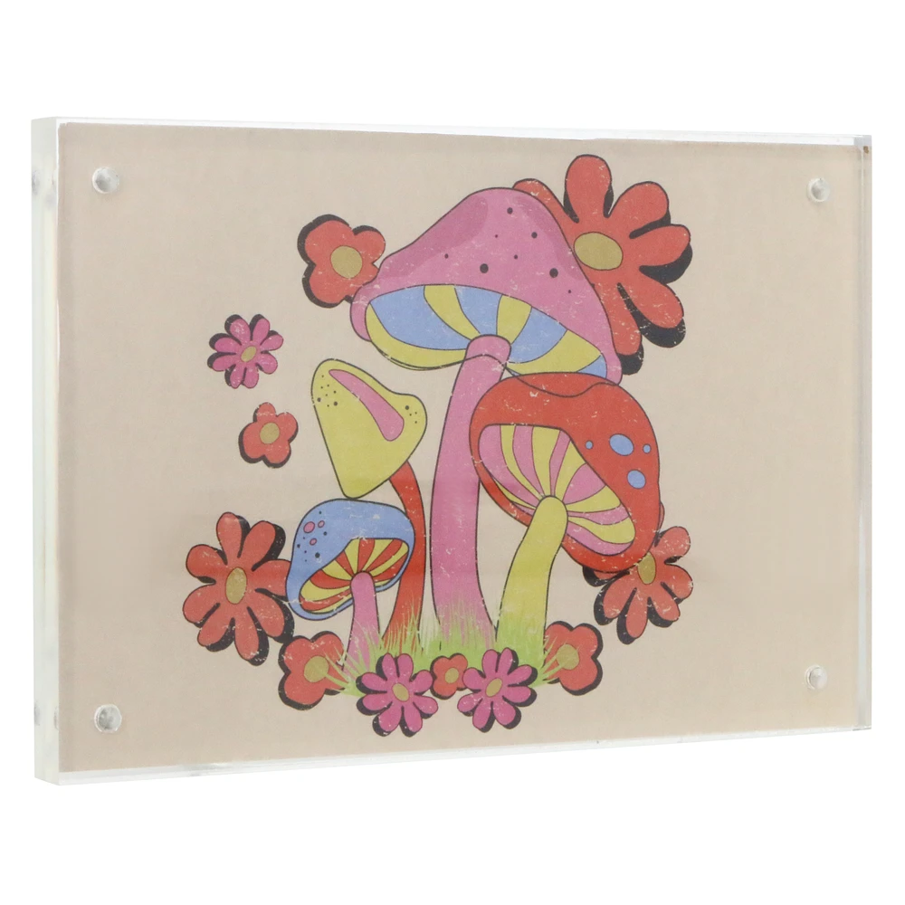 Five Below Acrylic photo frame 4in x 6in | Hamilton Place