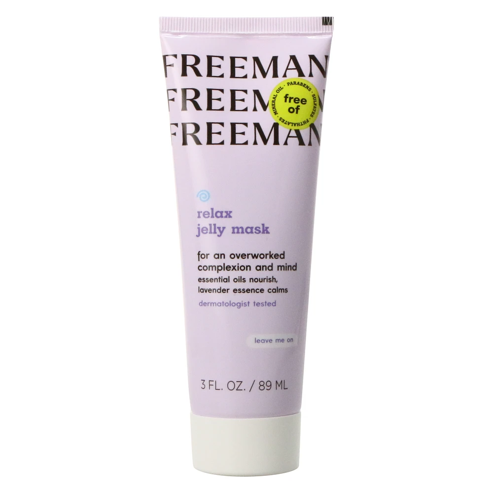 Five Below Freeman® relax jelly mask 3oz | Hamilton Place