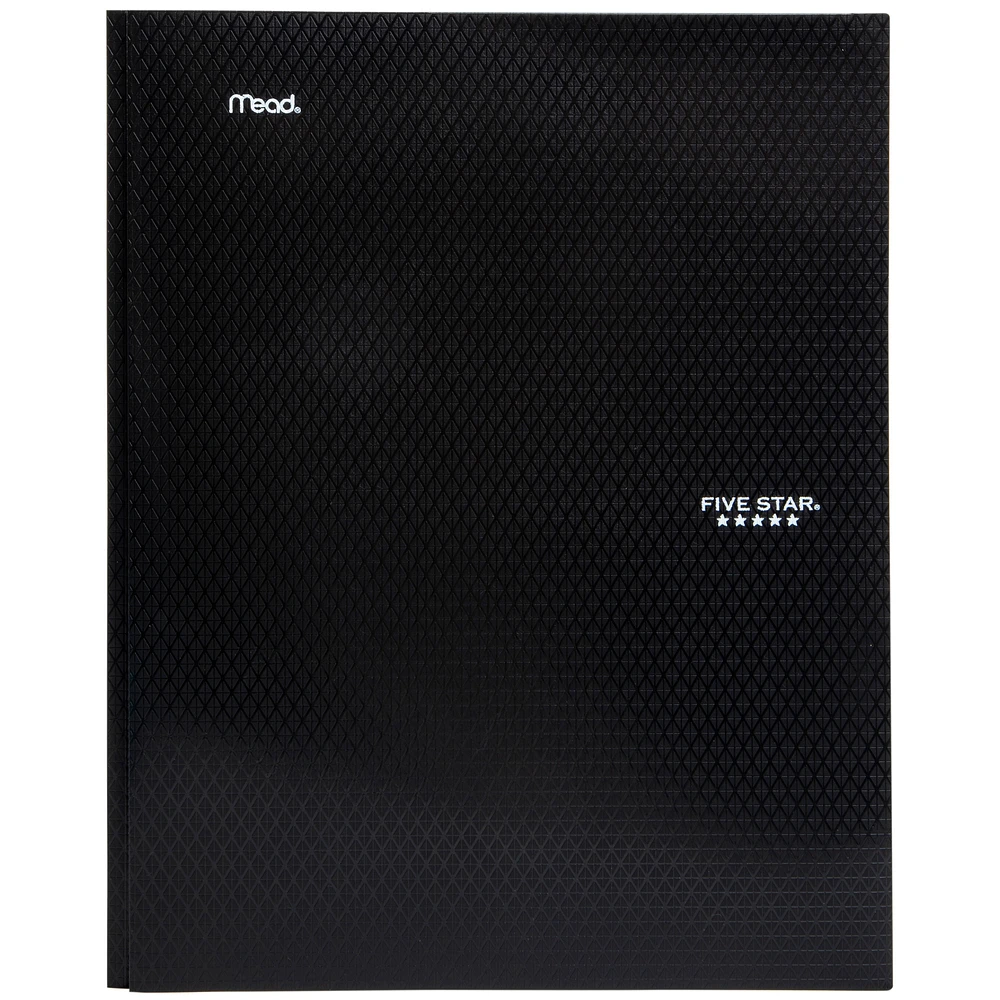 Five Below Mead® Five Star® 2 Pocket & 3-Prong Folder | Hamilton Place