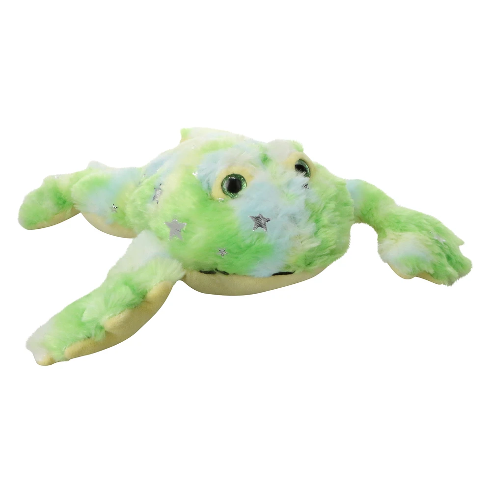 Five Below Pastel tie dye sea life stuffed animal | Hamilton Place